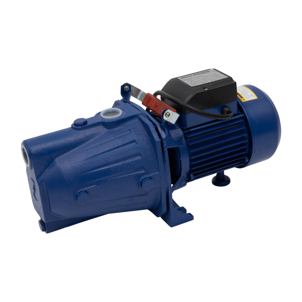 Pompa suprafata apa curata – 1″ (1500W – Bobinaj Cupru) – MICUL FERMIER ...